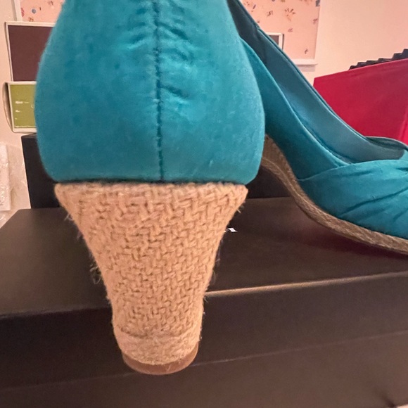 Naturalizer | Shoes | Naturalizer Shoes With 5 Inch Wedge | Poshmark